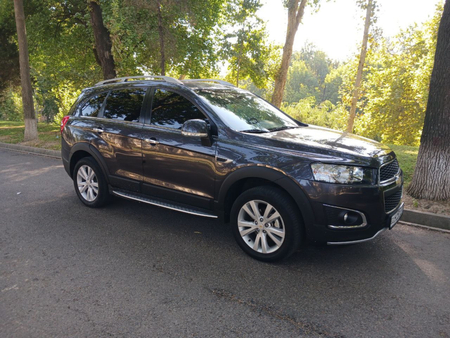 Chevrolet Captiva Sotiladi