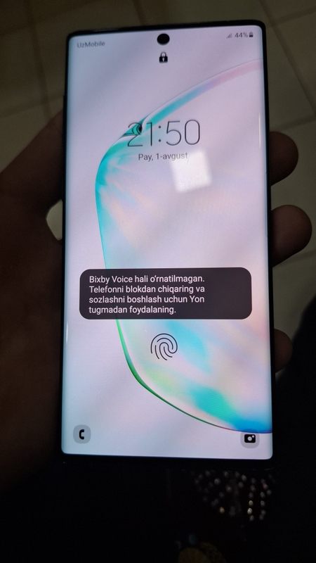 Samsung not 10 5G