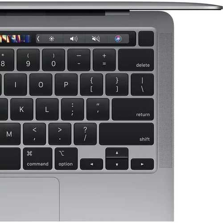 MacBook Pro M1 2023 Space Gray Retina ideal 100% !