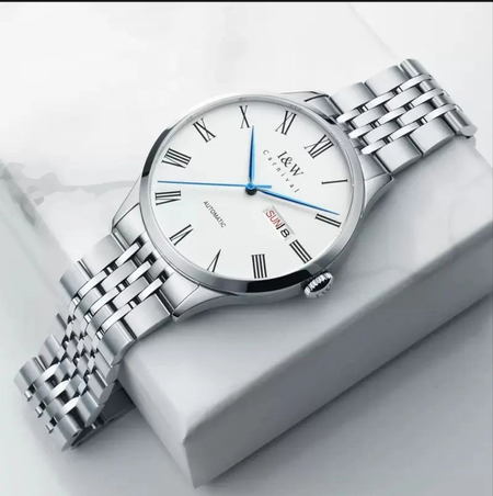 I&W carnival orginal brend watch made in japan. Saffir oynada qirilmay