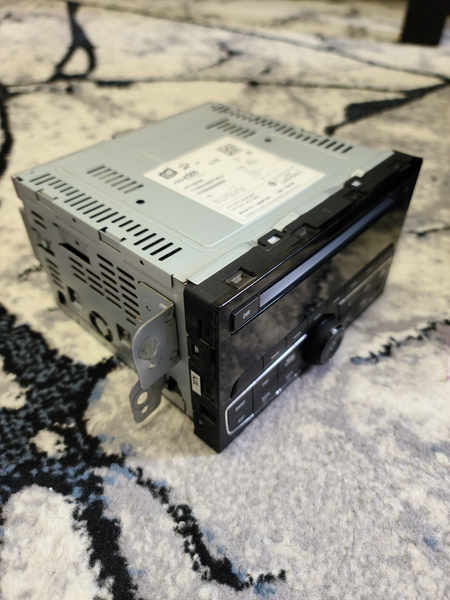 Gentra magnetafon | magnitola | mafon | disk, aux | + рамка - ramka