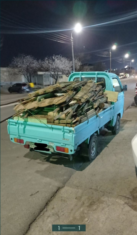Утин кунда ёгоч ёкиш учун utin kunda yogoch