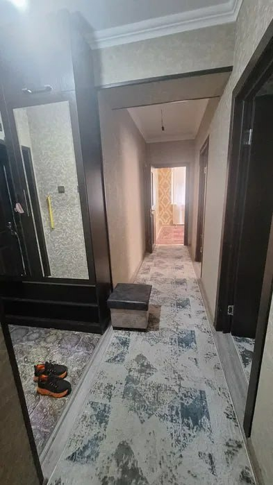 Сергели 3 А 3/1/7 58 м² 3-станция Метро сдается в аренду