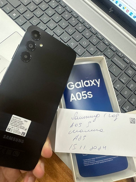 A05s 5 кун болди олганимга янги