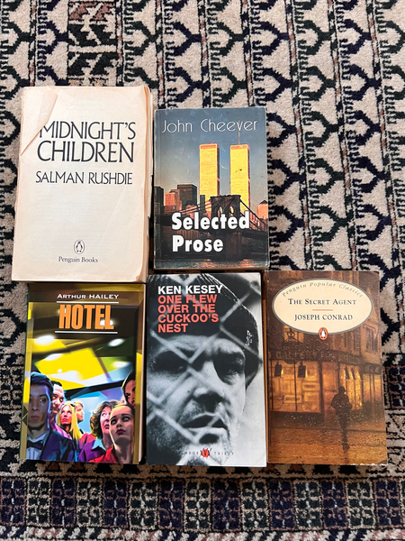 Книги на английском языке, Сыры, Статистика, книги о путешествиях