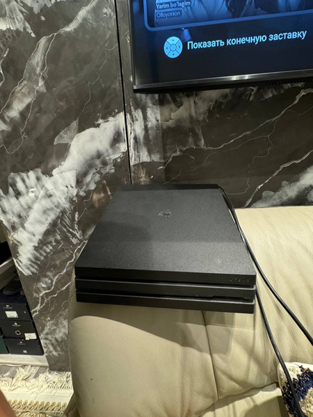 playstation 4 pro 1 tr