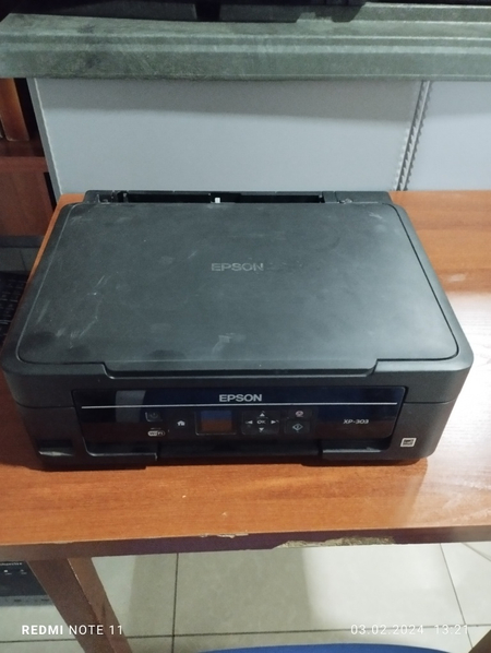 Epson Xp 303 printer