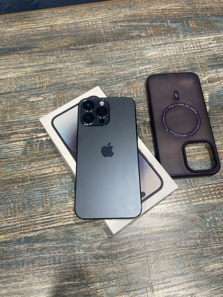 iPhone 14proMax LLA 512/gb dubay 1-1