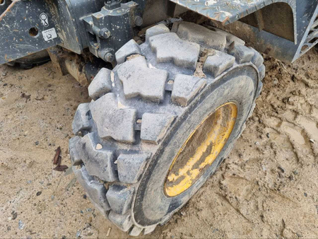 Excavator Volvo | EW60C
