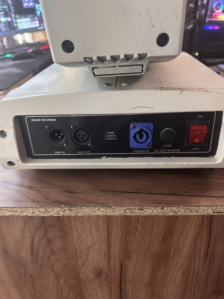 BEAM 230 в хорошем состоянии