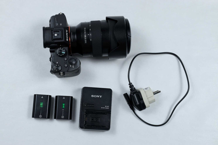 sony a7 3 kit ideal