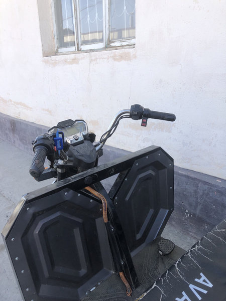 Yuk Tashuvchi skuter Sotiladi  Manzil Toshkent qoyliq 5