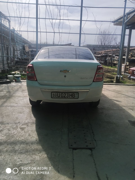Cobalt автомат 2024