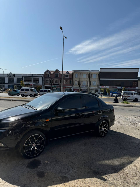 Vossen R17/205/45 diska balon sotiladi 350$