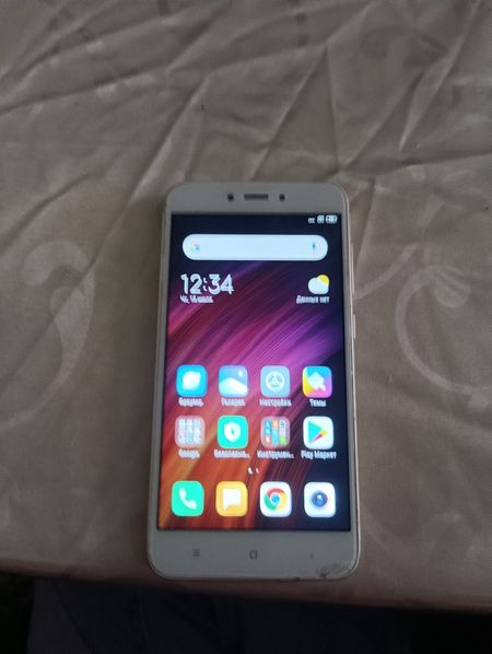 Redmi 4x sotiladi