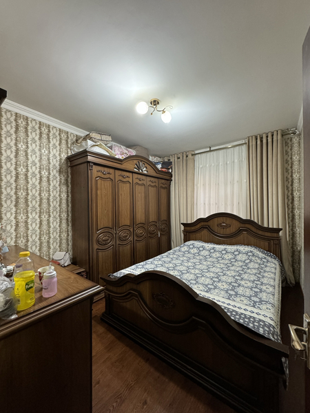 КОРАТОШ 4/1/5. С ремонтом бал: 2х6.40 90 кв.м Караташ Чорсу Дружба