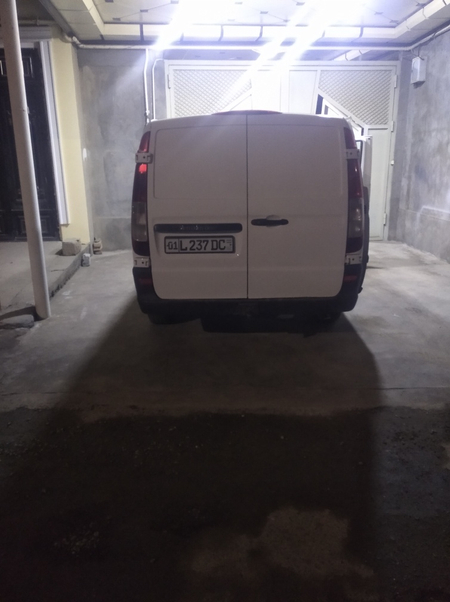 Mers Vito2011/651mator