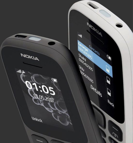 Nokia 105 vs Nokia 106  Original New 2023 (оптом)