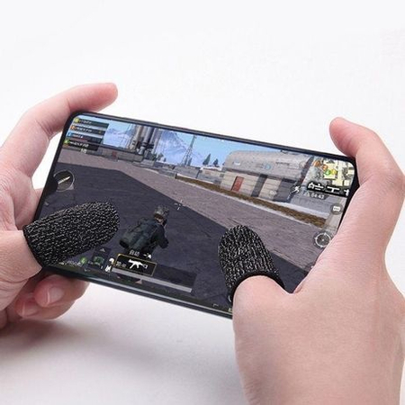 Pubg перчатки напальчники акция