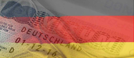 Оформление  визы в Германию! Шенген Germaniyaga viza rasmiylashtirish