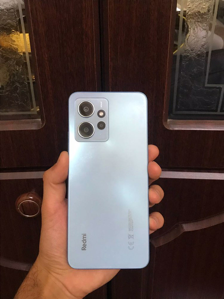 Redmi note 12 ice blue