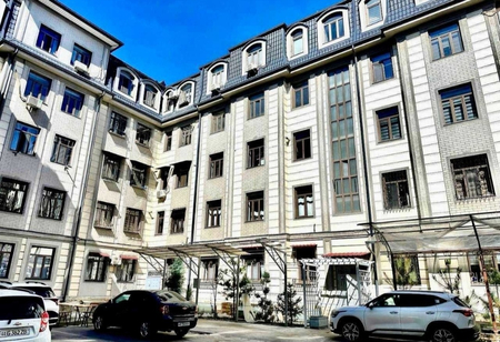 2/4/5 Академ Городок Новостройка