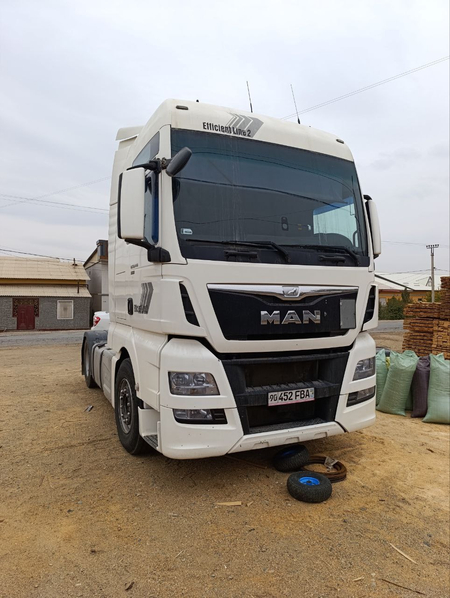 MAN TGX 18.440 Сотилади