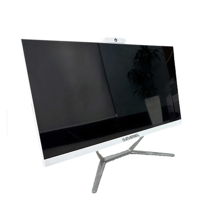 Моноблок EVEREL AIO T3  24H610 WHITE 23.8