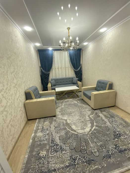 Юнусабад-17 • 3-комн • 105 м² • этаж 2/10 • [MGA: 115]