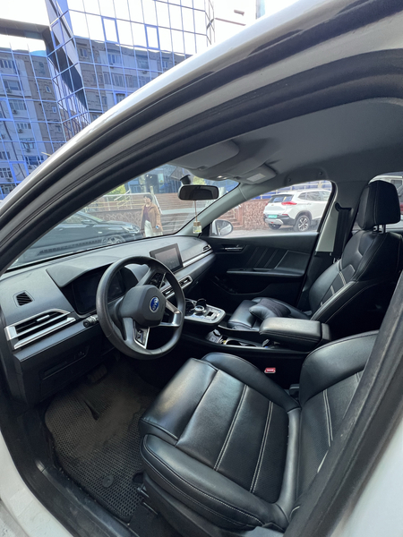 BYD в хорошем состояние. Продая свою машину