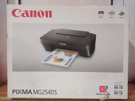 Продам Принтер PIXMA, MG 2540S