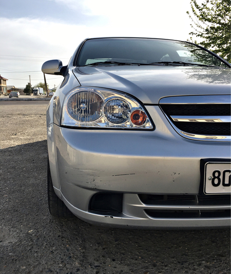 Lacetti 1.8 2011