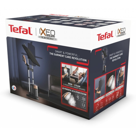 Паровая гладильная система Tefal IXEO QT2020E0
