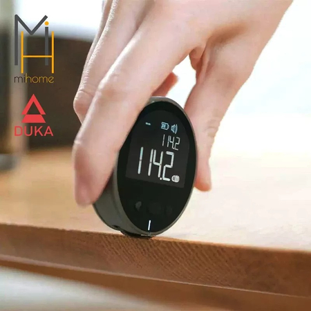 Электронная Рулетка Xiaomi Duka Small Q Ruler Black