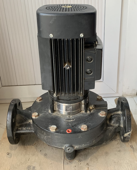 Насос Grundfos LM 50-200/202 A-F-A bube