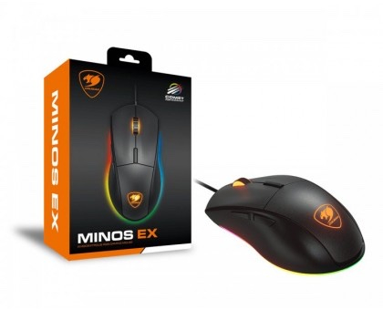 Мышка Cougar Minos EX