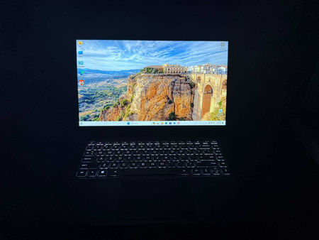 Notebook HP pavilion sensor 360⁰