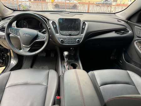Chevrolet Malibu XL