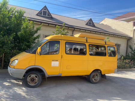 Газель 2007 йили  модели GAZ 322132 сотилади
