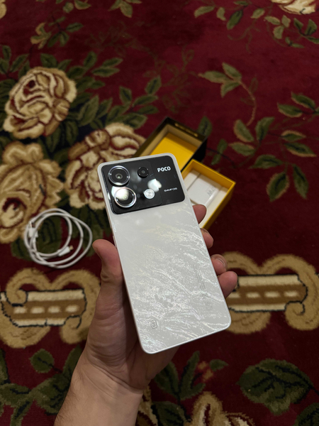 Xiaomi Poco x6 256Gb, 12+4Gb RAM
