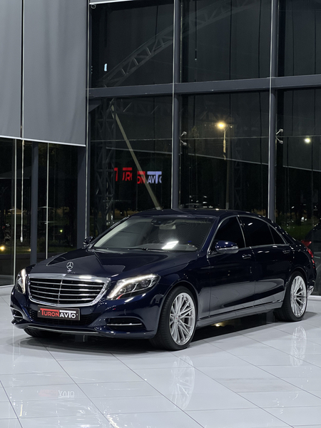 Mercedes Benz S500 W222
