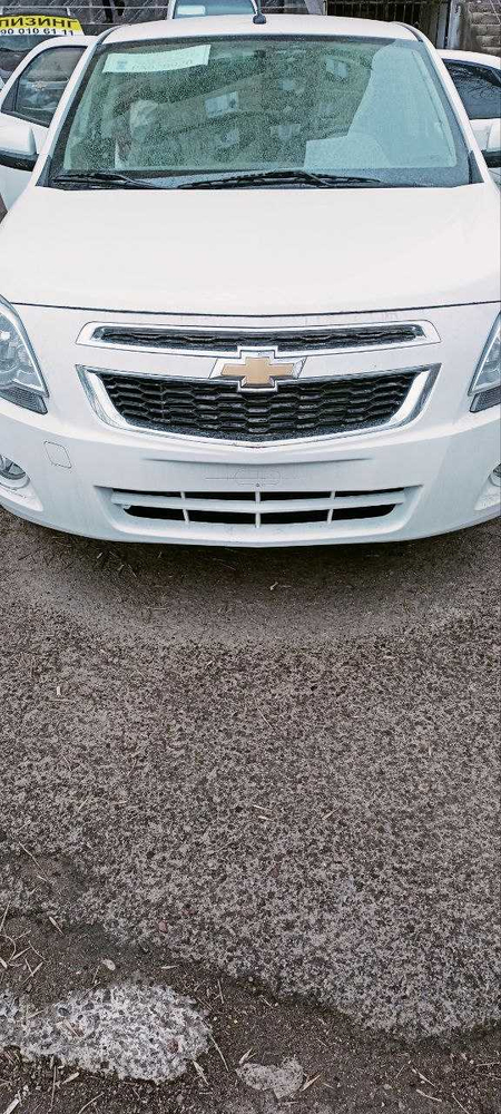 Chevrolet Cobalt A/T 4-pozitsiyasi 2024 yangi!!!