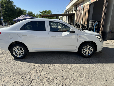 Cobalt GX-STYLE AT Plus 4-poz, 2024