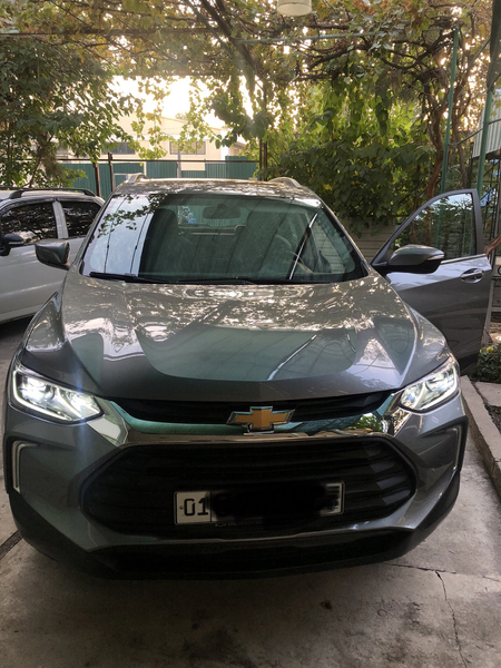 Tracker 2 Premier China