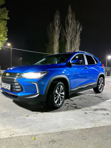 Tracker 2 LTZ Koreya
