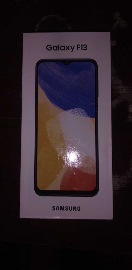 Samsung F13 yangi