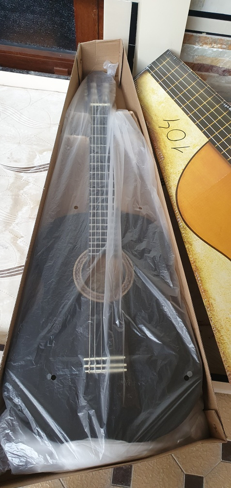 Gitara valencia 104 model