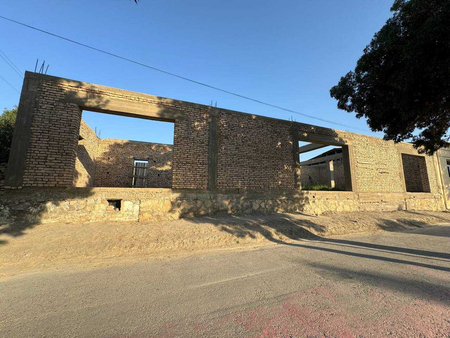 9.7 sotiqli hovli sotiladi