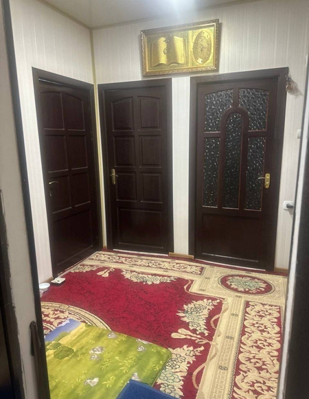Юнусабад 4кв 3/4/4 балкон: 1,5*6