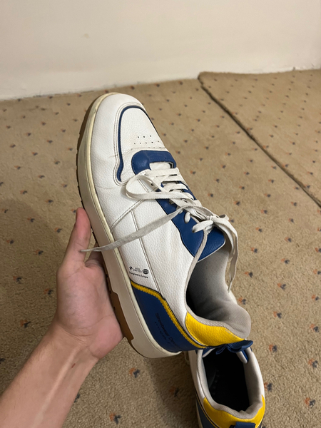 Кеды pull & bear